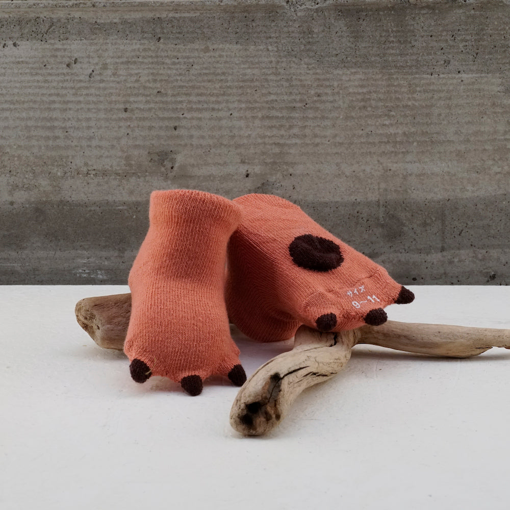 Claws Animal Socks Secondary Colors – Cotton Sheep