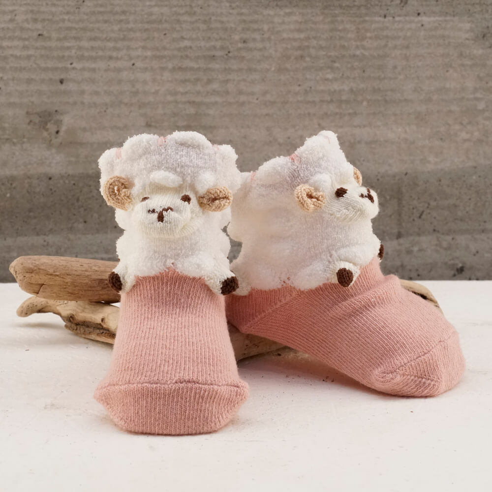 Sheep Animal Socks – Cotton Sheep
